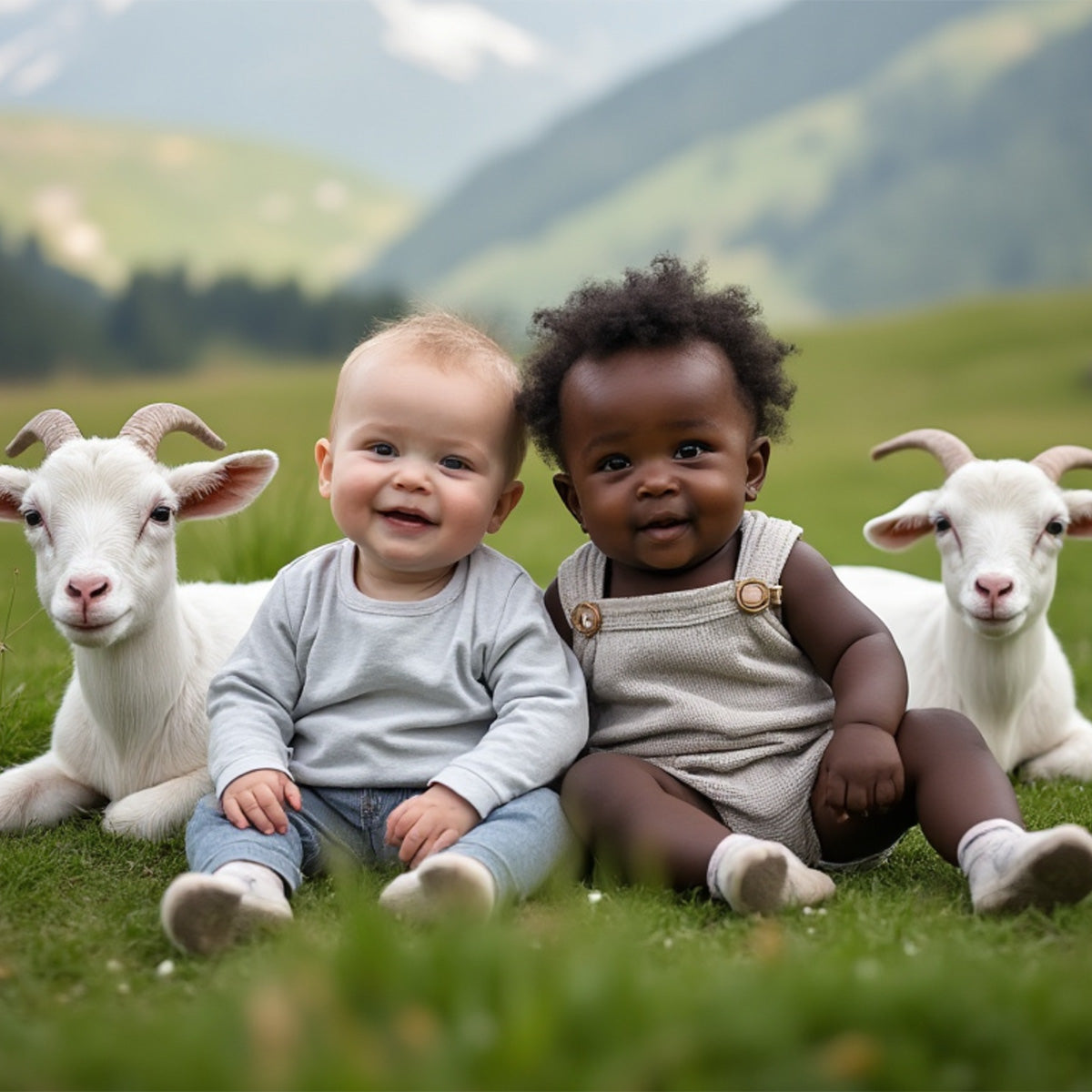 Understanding Goat Milk Baby Formula: A Gentle, Nutritious Alternative ...