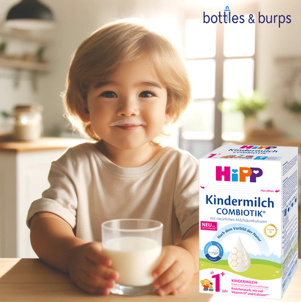 Why You Should Be Considering HiPP Kindermilch 1+ For Your Toddler ...