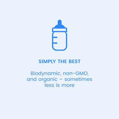 Organic European Baby Formulas | Organic Baby Formula