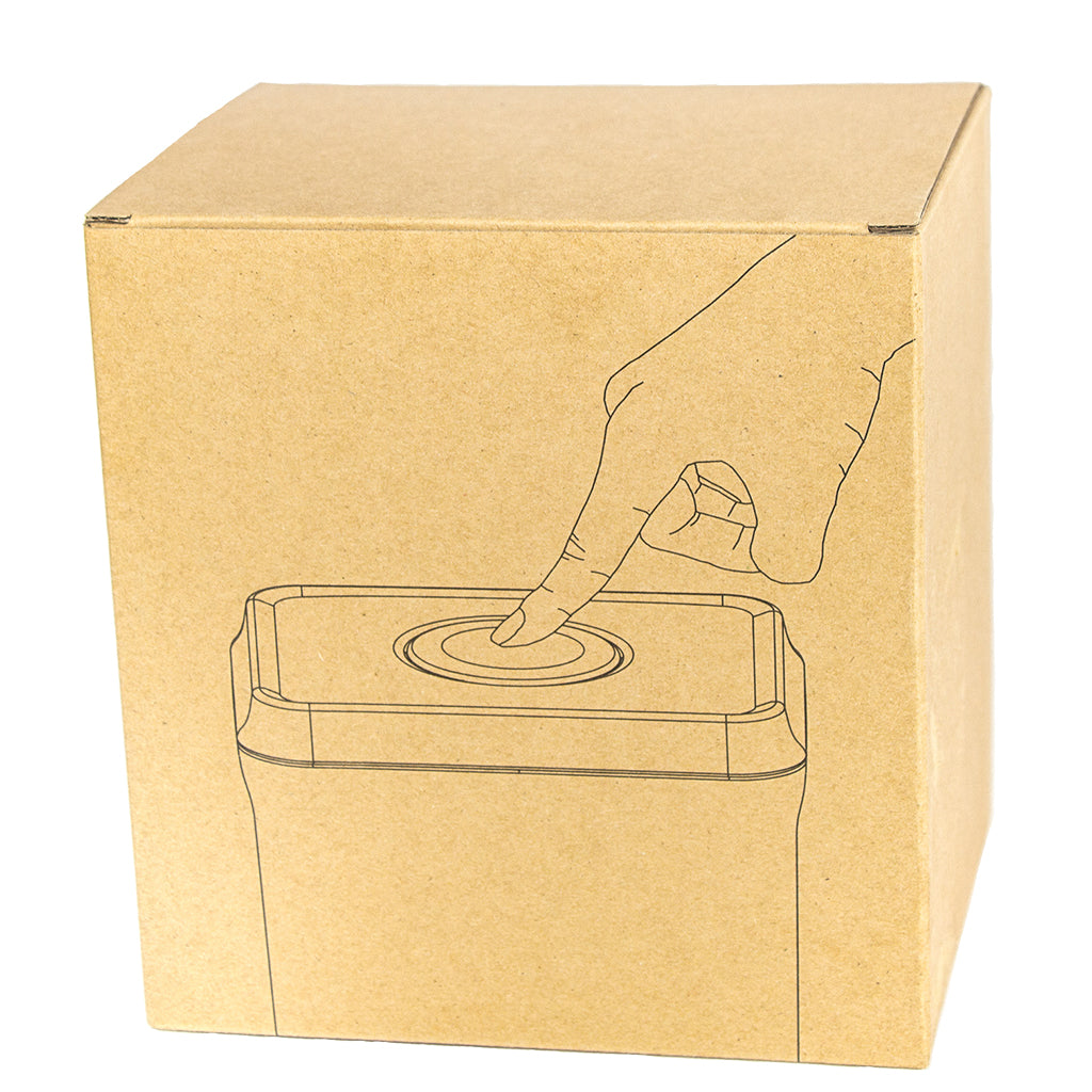 FormulaBox Airtight Infant Formula Storage Container - Bottles & Burps