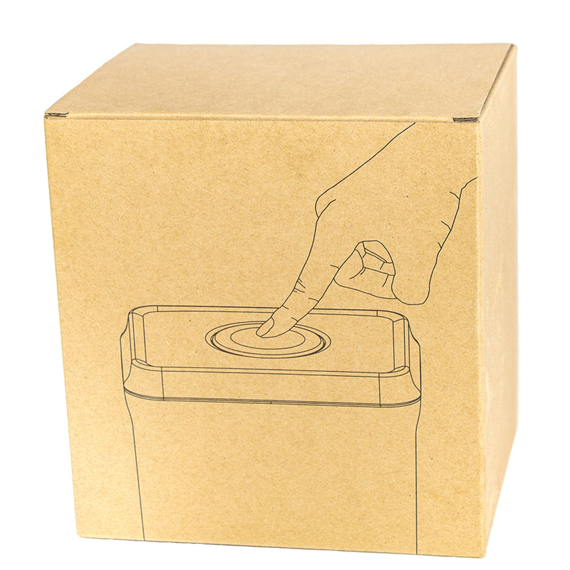 FormulaBox Airtight Infant Formula Storage Container