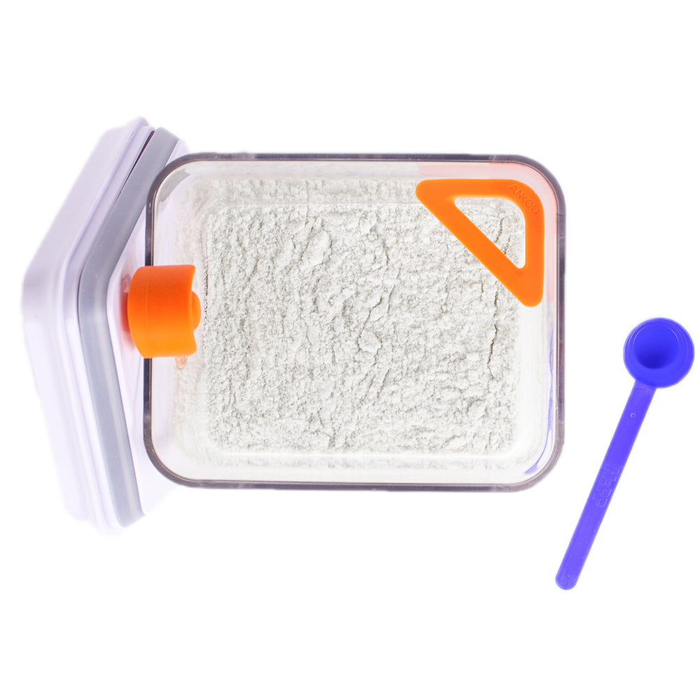 FormulaBox Airtight Infant Formula Storage Container - Bottles & Burps