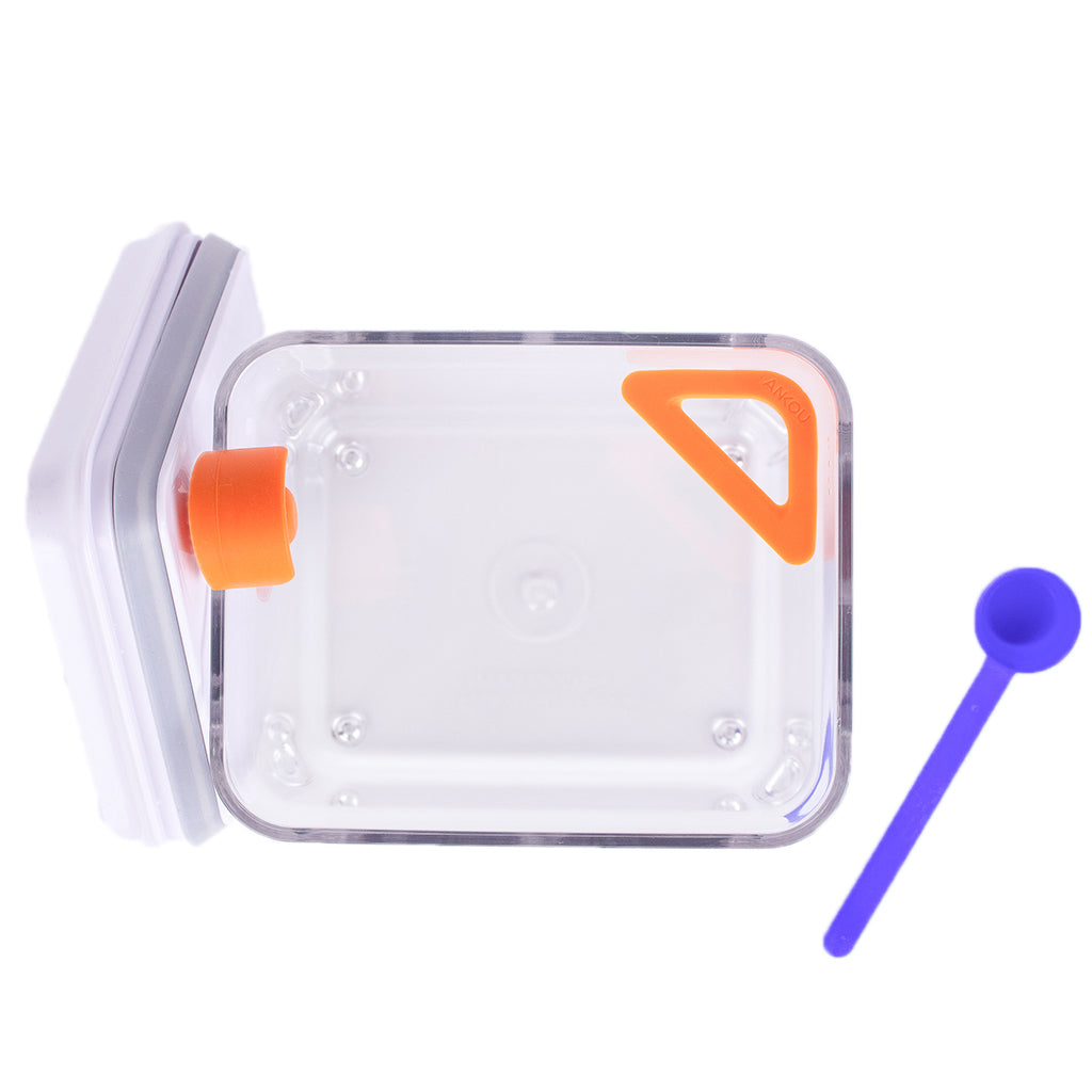 FormulaBox Airtight Infant Formula Storage Container - Bottles & Burps